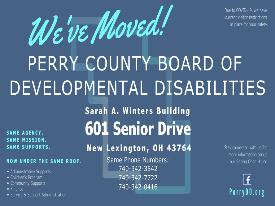 Perry County Board of Developmental Disabilities - Perry County Ohio